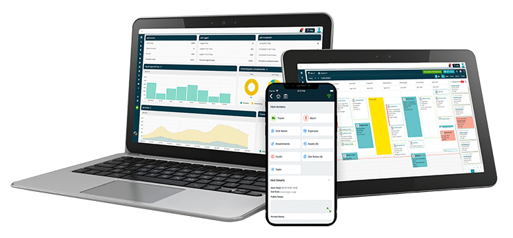 See what our customers said about our field service software