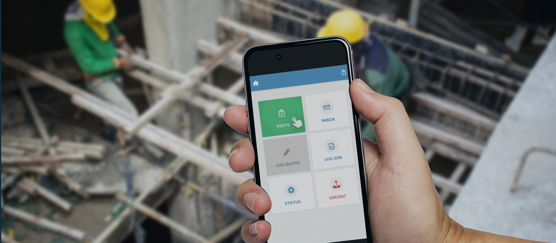 MOBILE ENGINEER TRACKING APP