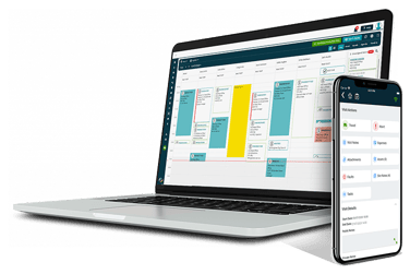 All-in-One Job Management Software