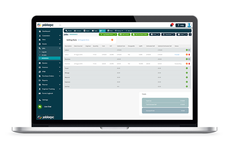 Manage Jobs Easily with an Enterprise & Commercial Property Maintenance ...