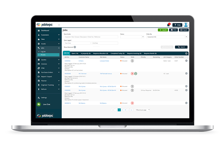 Use Purchase Order Software to Manage Planned Maintenance