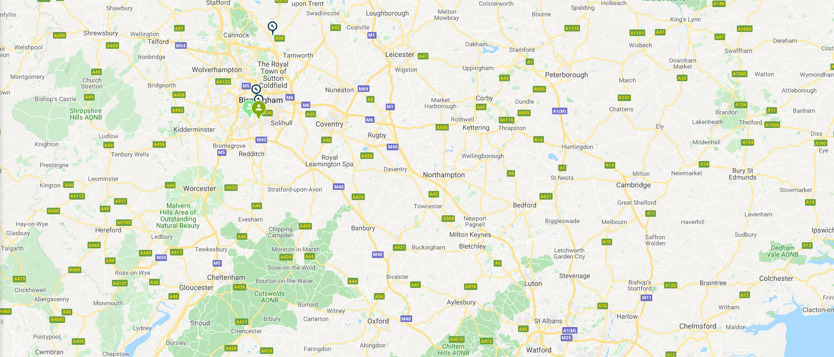 FIELD SERVICE ROUTE PLANNING SOFTWARE