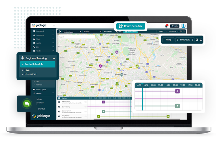 Reduce Travel Costs with Route Management Software
