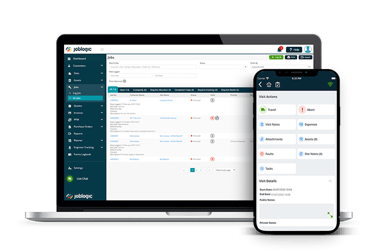 All-in-One Job & Service Management with Gas Engineer Software