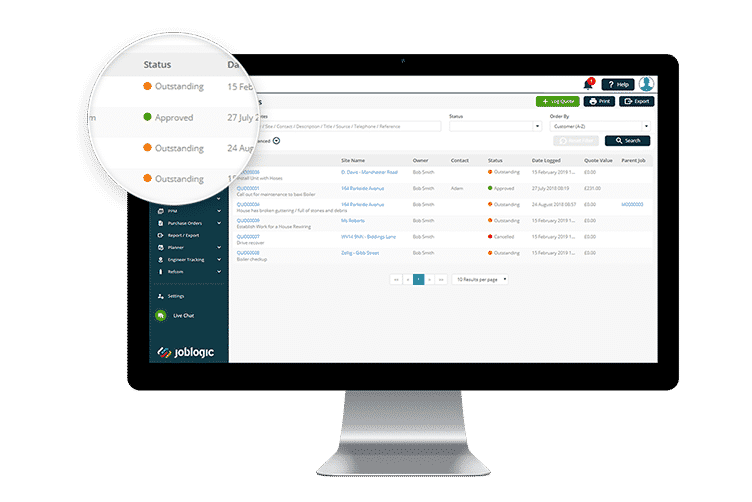 How to Send a Quotation to a Customer