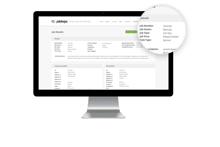 Joblogic: The Best HVAC Software for QuickBooks