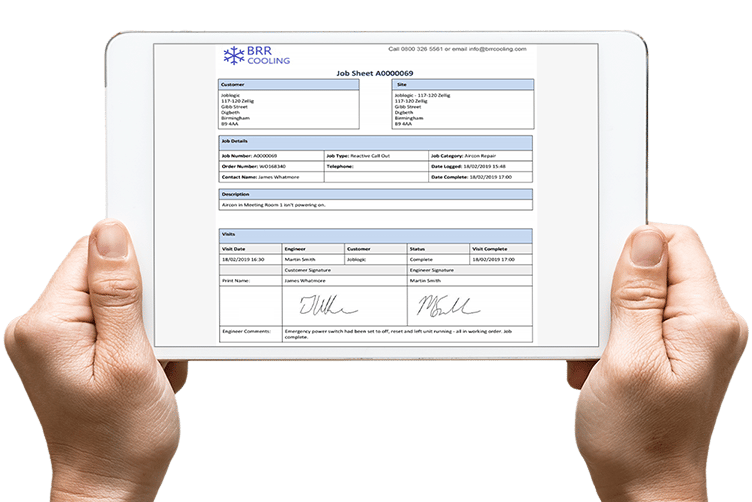 Create Your Own Custom Job Card Template