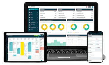 The demo allowed our business to make an informed decision and better ...